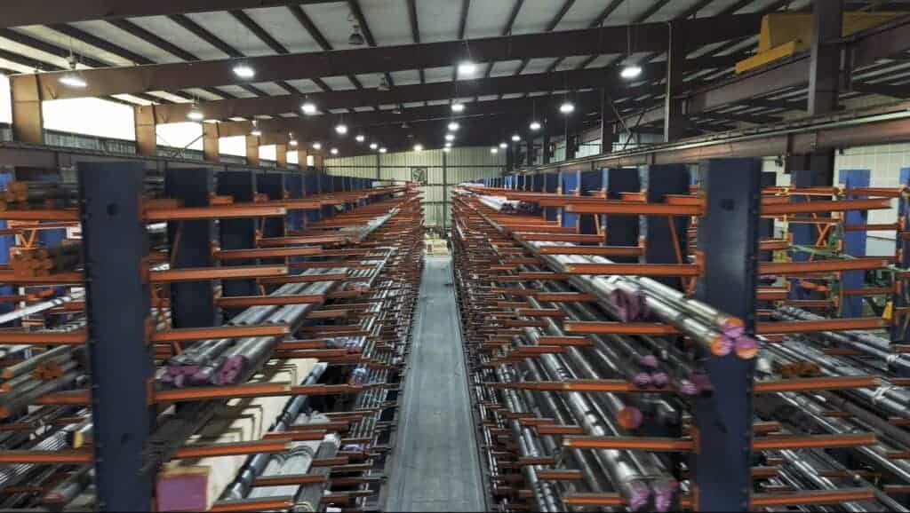 Stainless Steel Distribution Leaders - About Specialty Steel